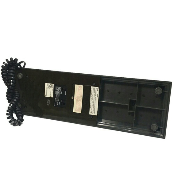 Vintage | Accents | Old School Phone Locomotive Phone Train Phone ...